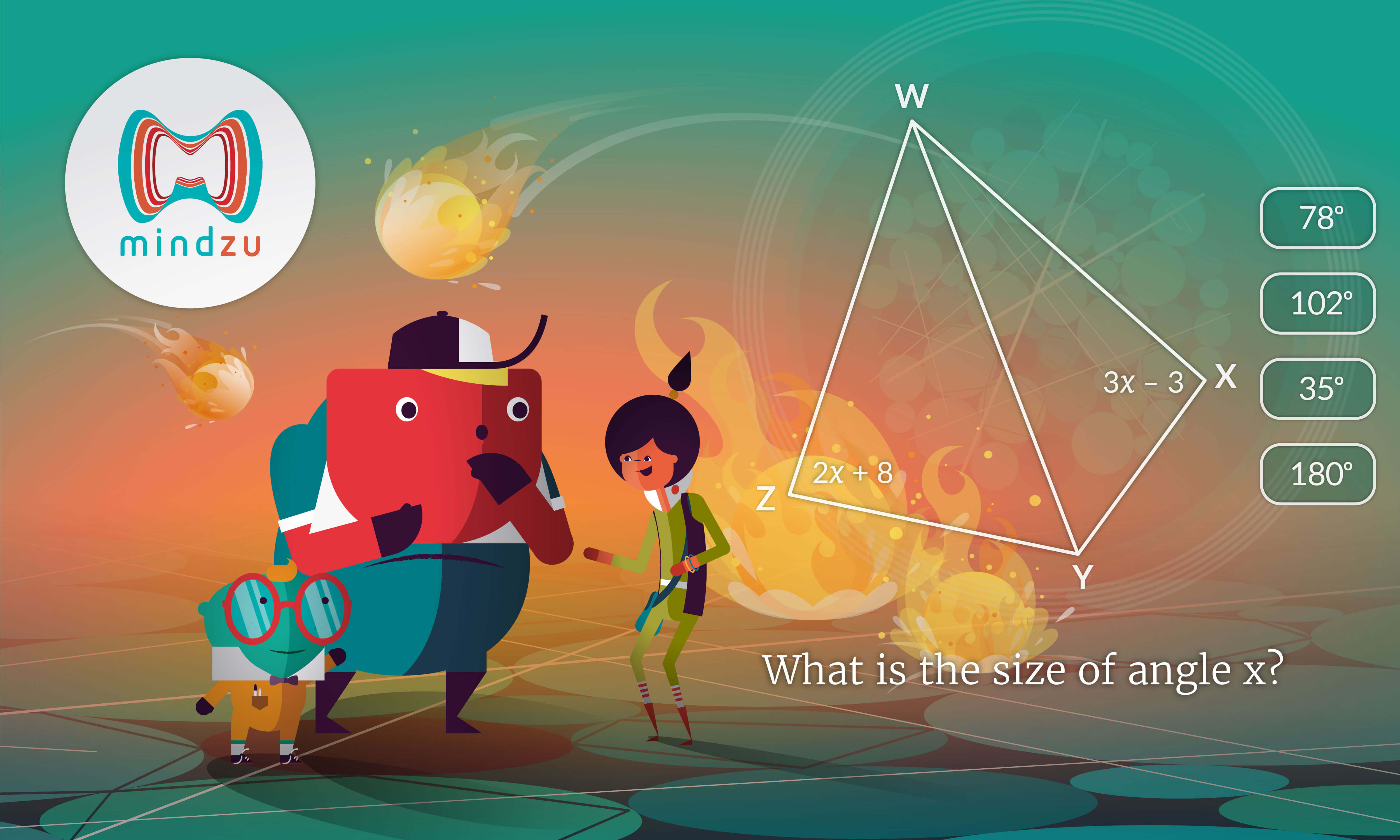 MegaMath makes math education a virtual world adventure!